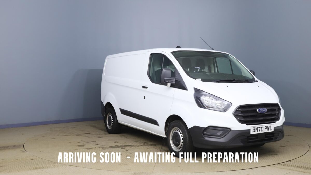 Ford Transit Custom T300 2 0tdci Leader Swb L1 105ps Euro 6 Ac